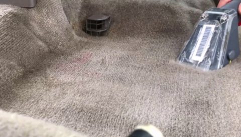 Carpet Extraction | Auto Shine Detailing